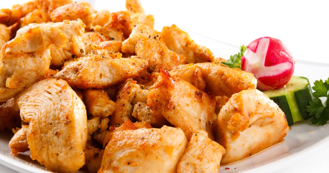 Suzukakia - Hackfleischbällchen in Tomatenknoblauchsauce Rezept