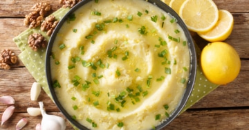 Chtipiti Schafskäsecreme Rezept