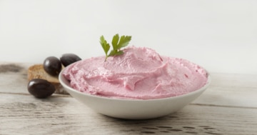 Chtipiti Schafskäsecreme Rezept