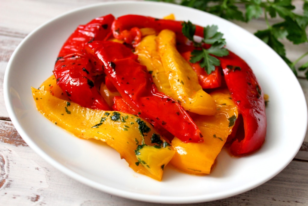 Piperies Rezept